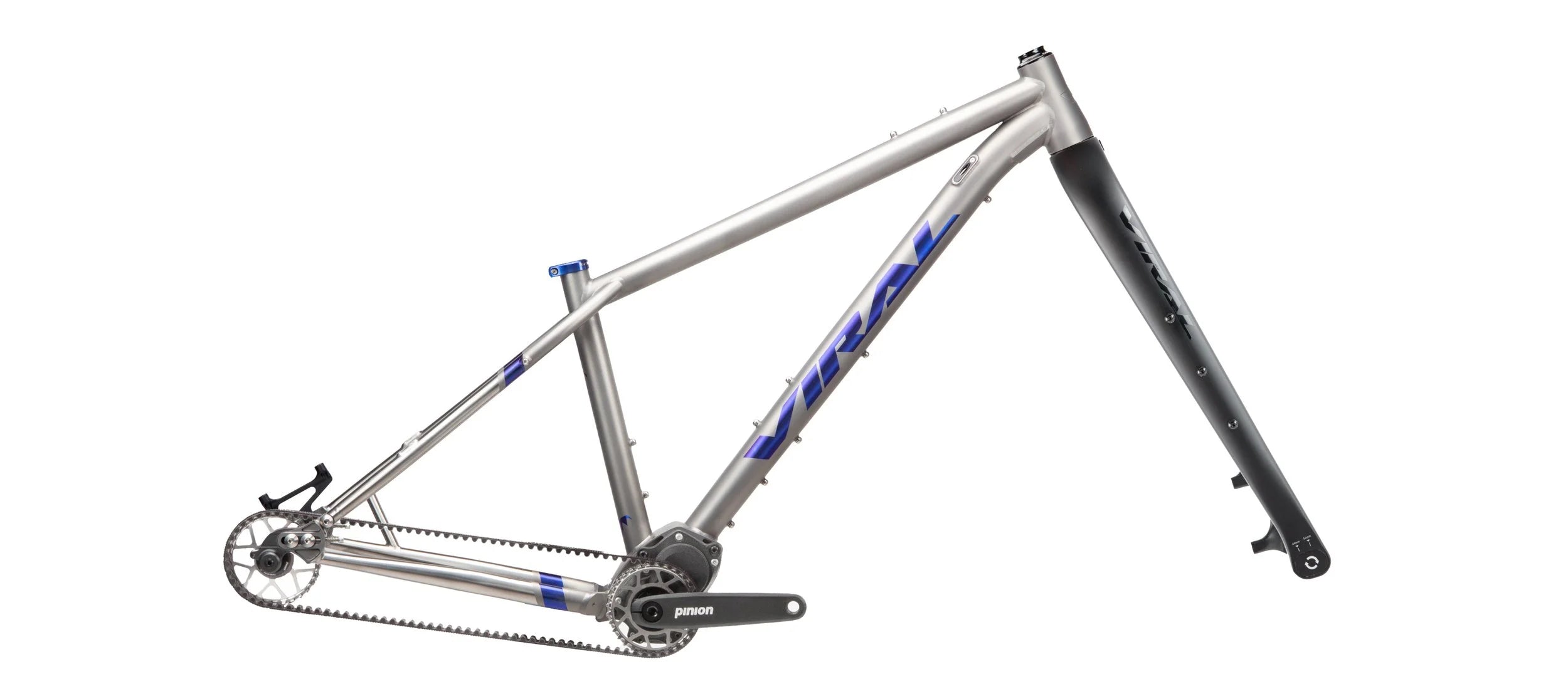 Viral Dérive Frame Kit – Viral Bikes